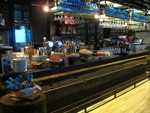 Spanish Tapas Bar and Restaurant, Dulwich, South London - Number 22 ...
